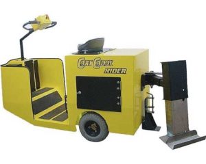 Tuggers and Pushers - Ergonomic Concepts 713-880-3605