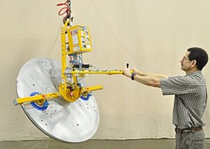 Vacuum Lifters - Ergonomic Concepts Houston TX 713-880-3605